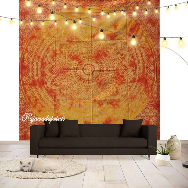 Indian Tapestry - Etsy