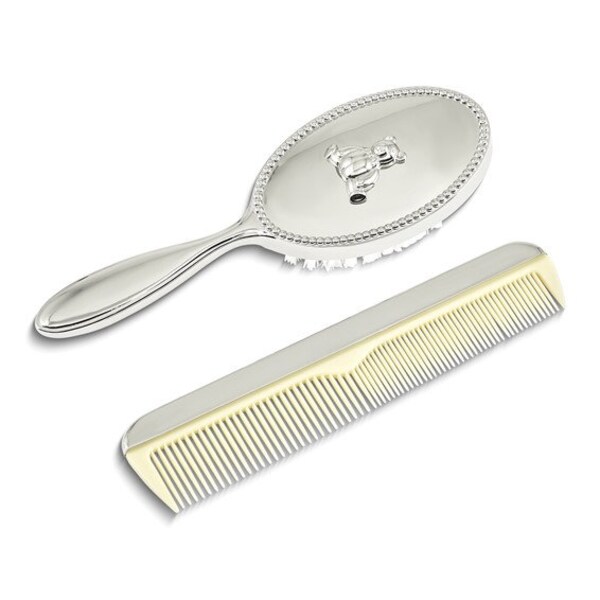 Comb and Brush Set - Etsy