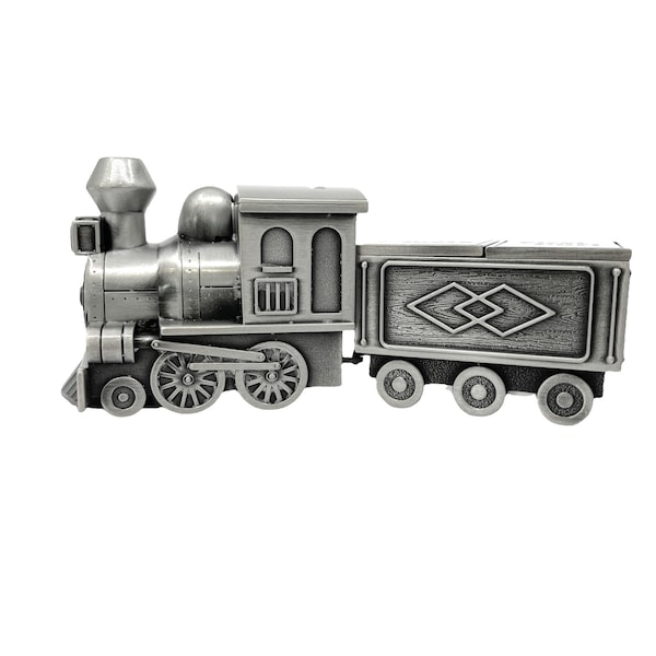 Train Piggy Bank - Etsy