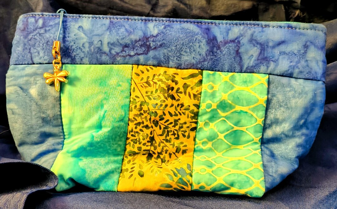 Cosmetic Pouch -- Birthday, Holiday, Christmas Gift - Etsy