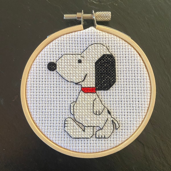 Peanuts Cross Stitch Pattern - Etsy