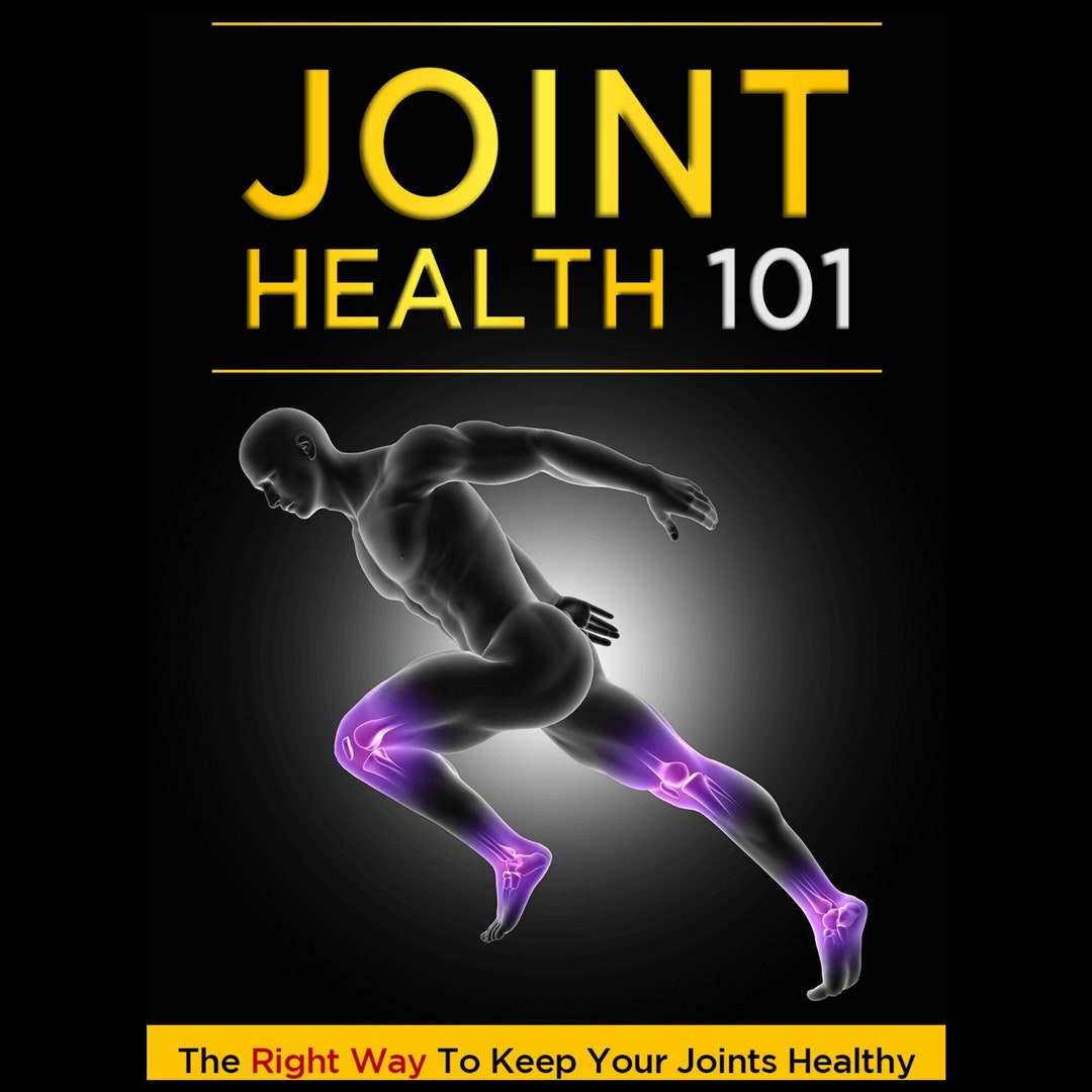 Guide to Optimal Joint Health 101: Health Exercises Tips - Etsy