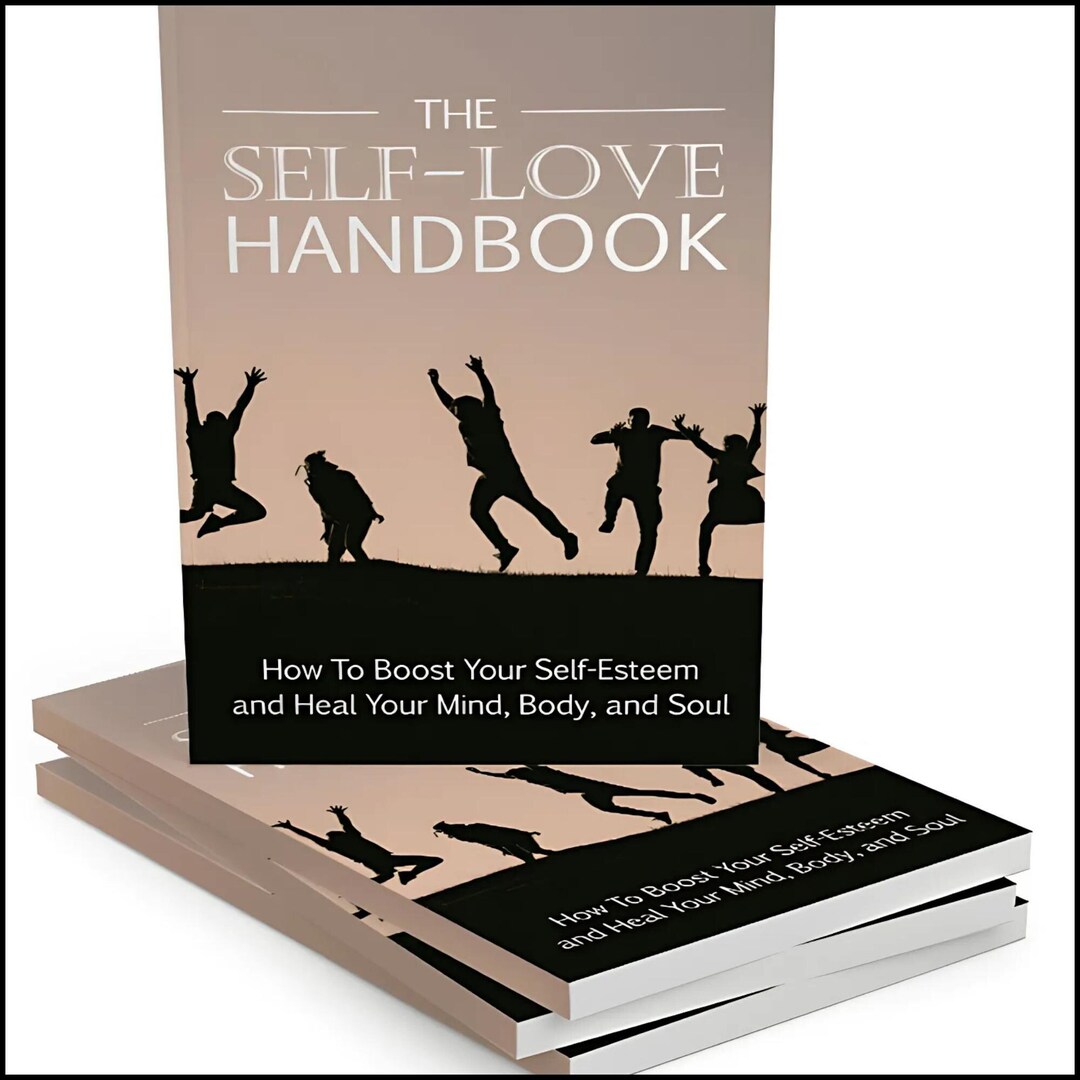 The Ultimate Self-love Guide: Transform Your Life Unlock Your Inner ...