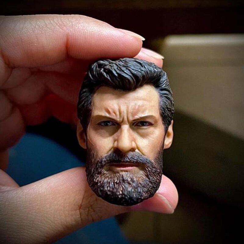 1/12 Custom Head Sculpts - Etsy