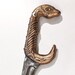 Spartan Snake Sword Pattern - Etsy