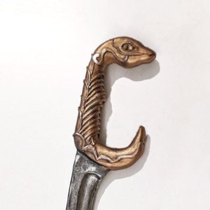 Spartan Snake Sword Pattern - Etsy