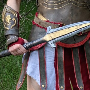 Spartan Blade Pattern - Etsy