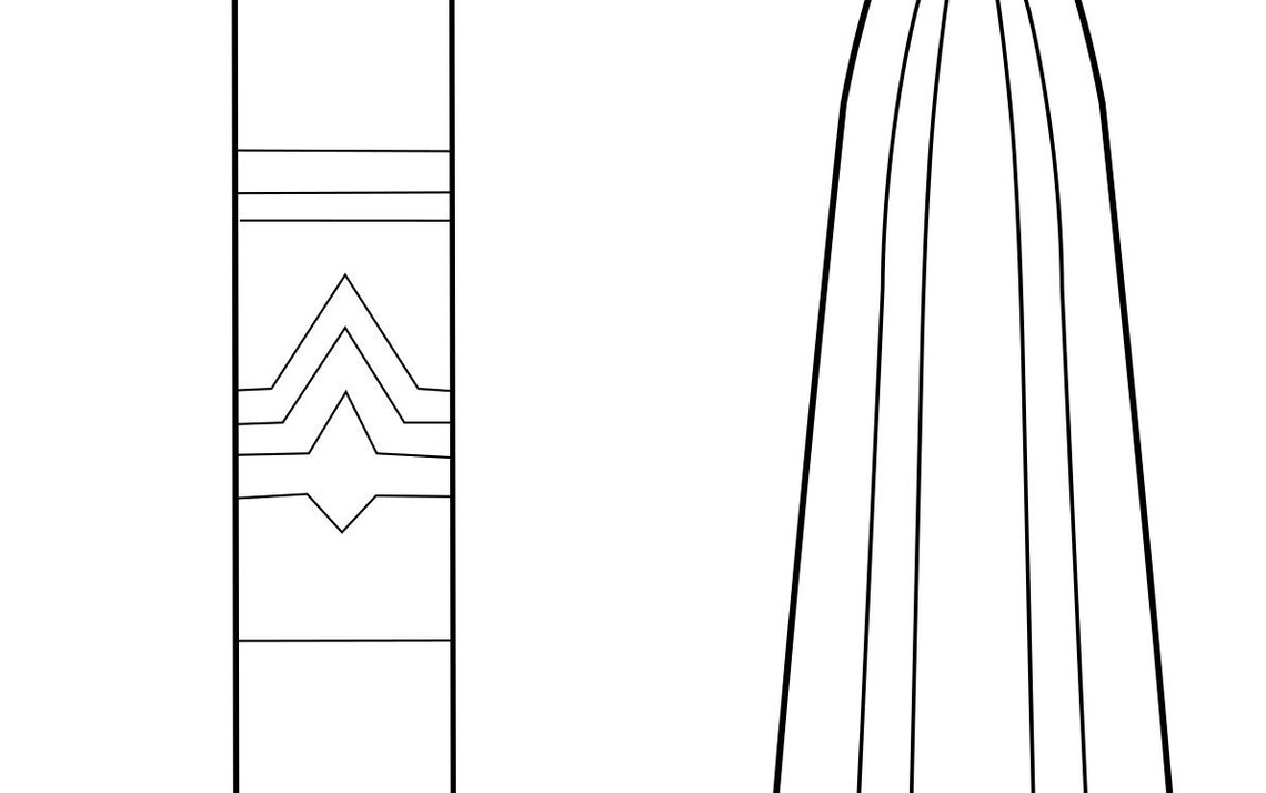 Spartan Blade Pattern - Etsy
