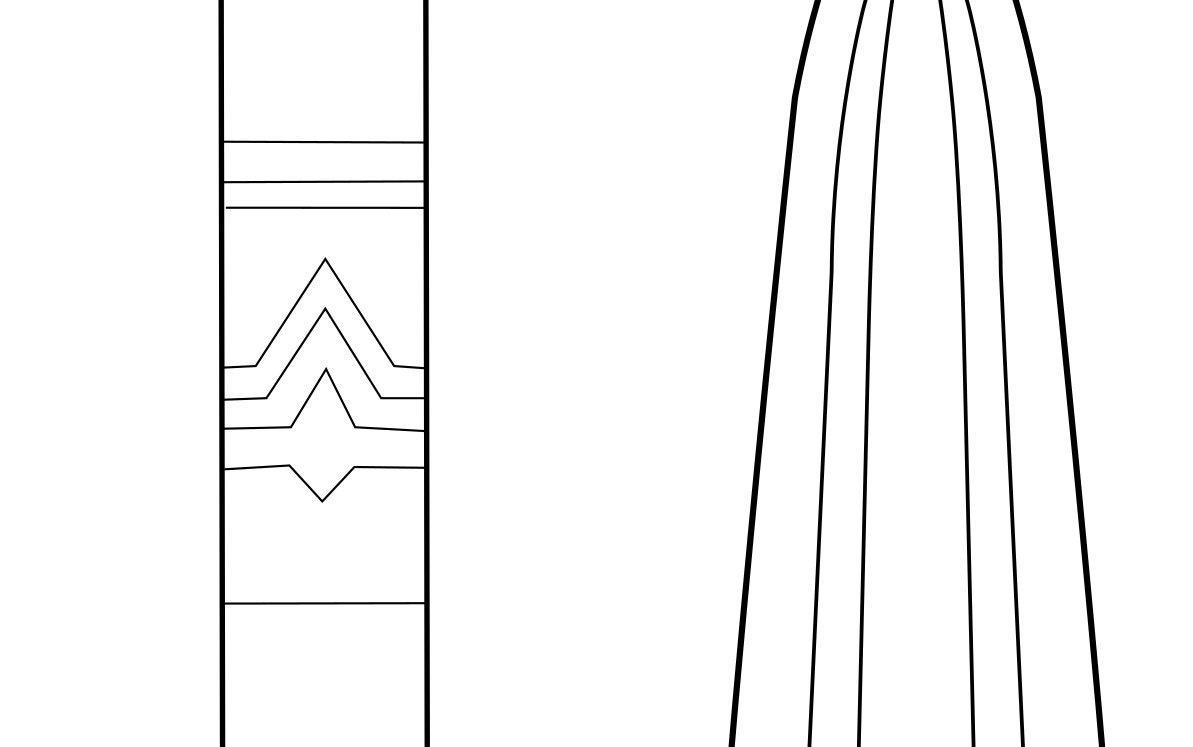 Spartan Blade Pattern - Etsy