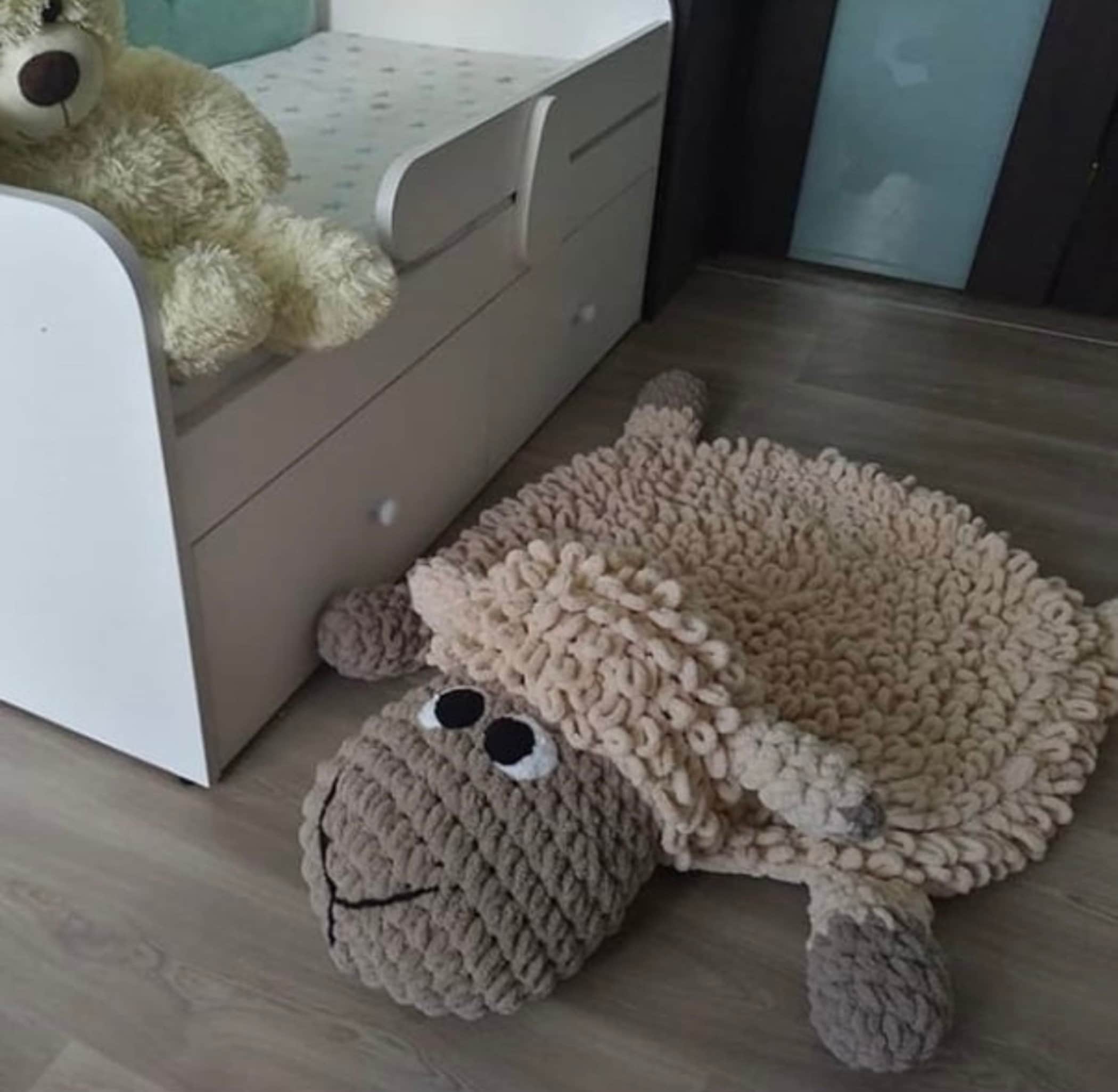 Kids Rug Children's Rug Nursery Rug Playroom Rug Kid's Room Rug Baby ...