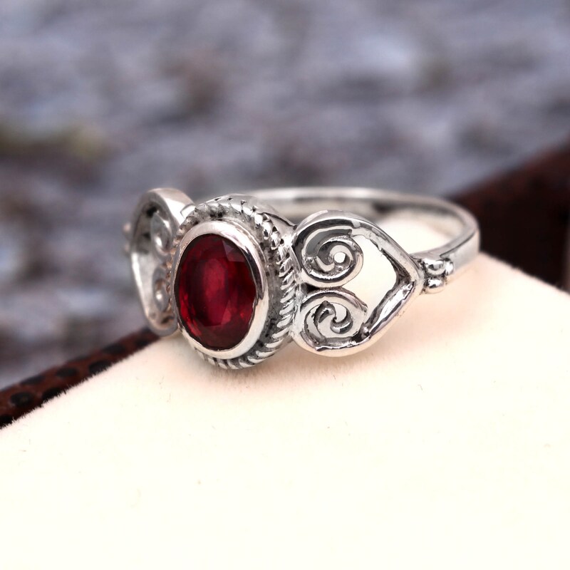 Boho Stacking Rings - Etsy