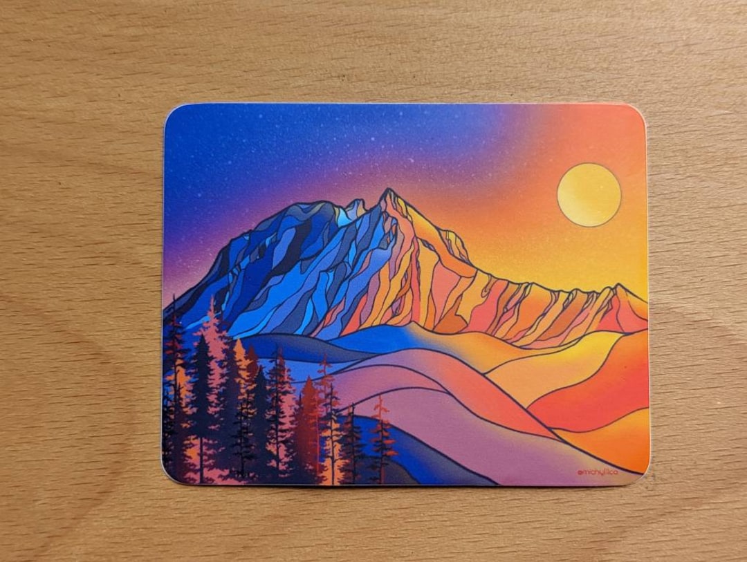 Mount Garibaldi: Squamish Rock Climbing Sticker - Etsy