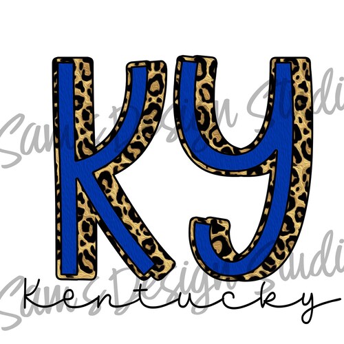 Kentucky Design PNG Sublimation Designs Downloads PNG - Etsy