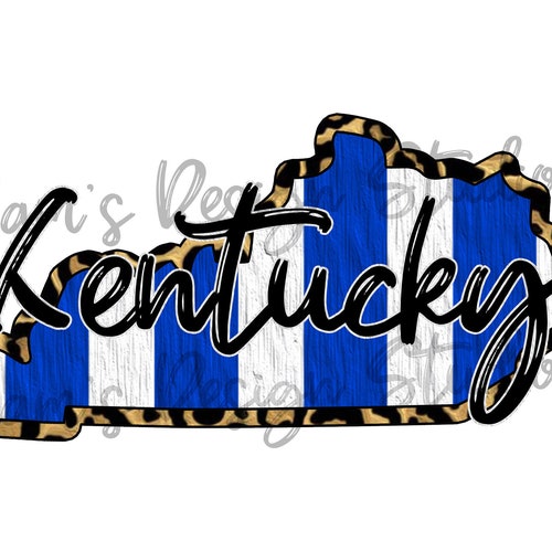 Purple Kentucky Sublimation Designs Downloads KY PNG - Etsy