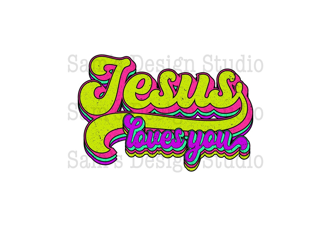 Retro Christian Png , Christian Sublimation Designs , Sublimation ...