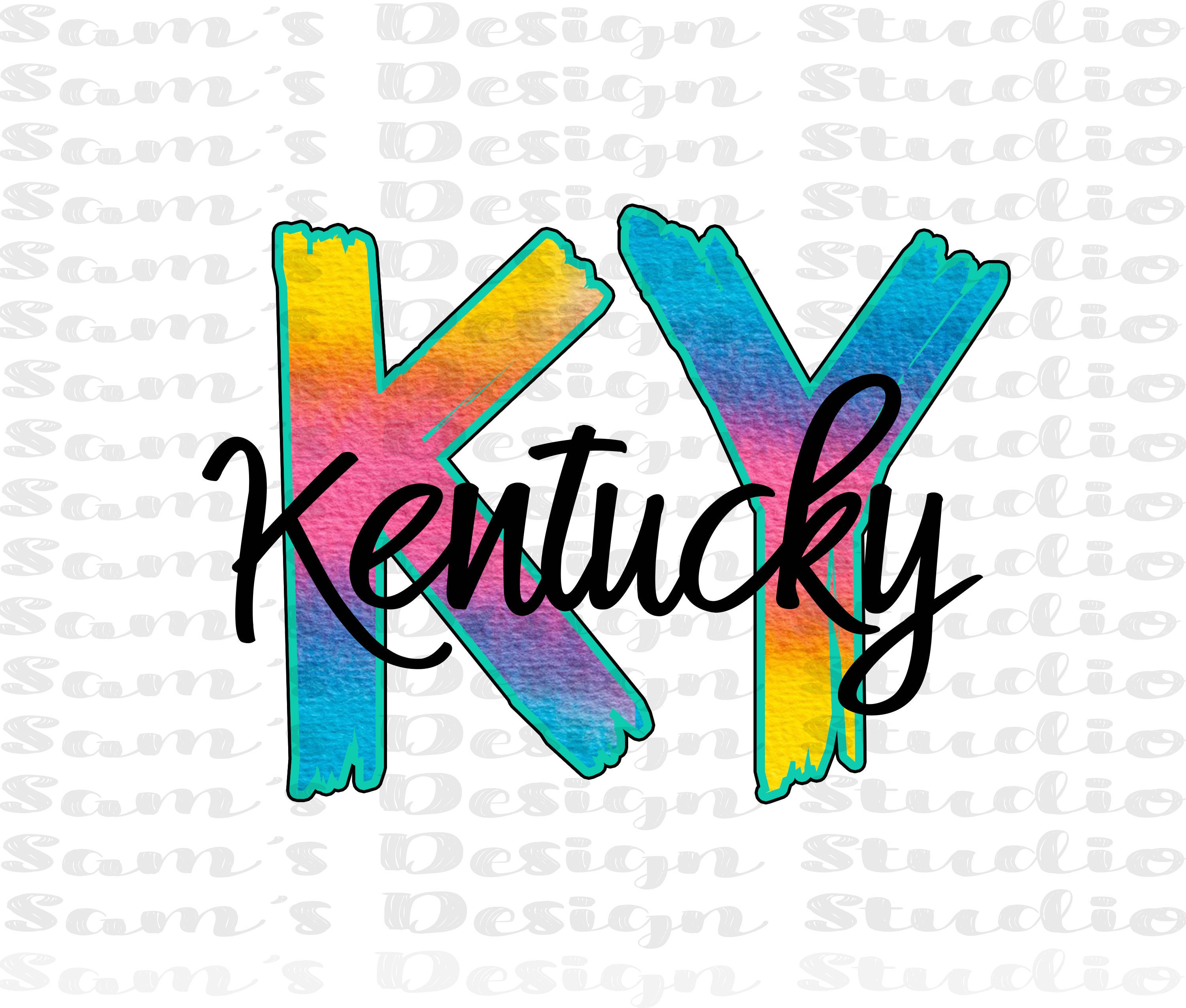 Digital digital designs KY Sublimation Image Print At Home instant ...