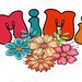 Retro Mothers Day Png Bundle / Mother's Day Bundle Png / 16 Designs ...
