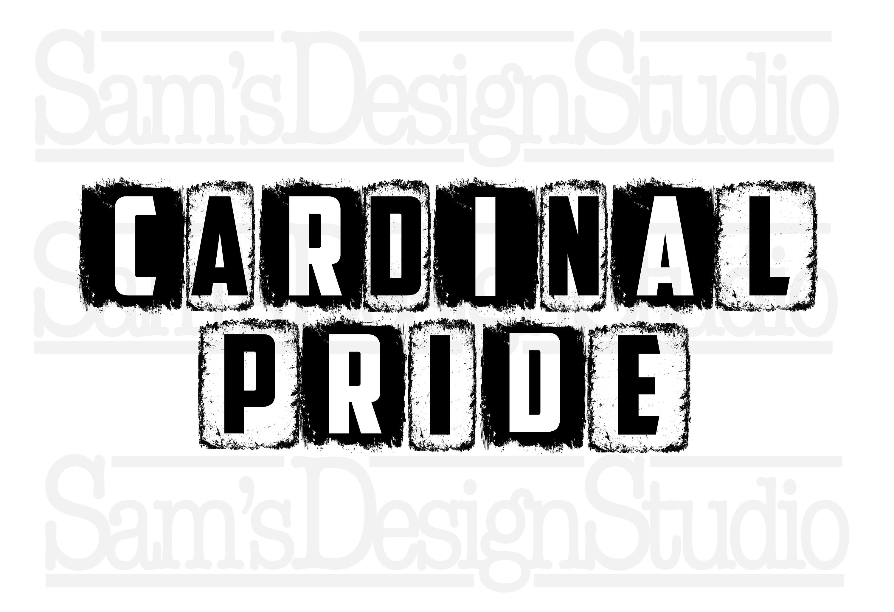 White Pride Logo