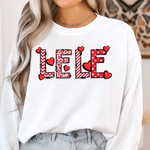 Lele Png , Valentine Sublimation Designs , Grandma Names , Doodle ...