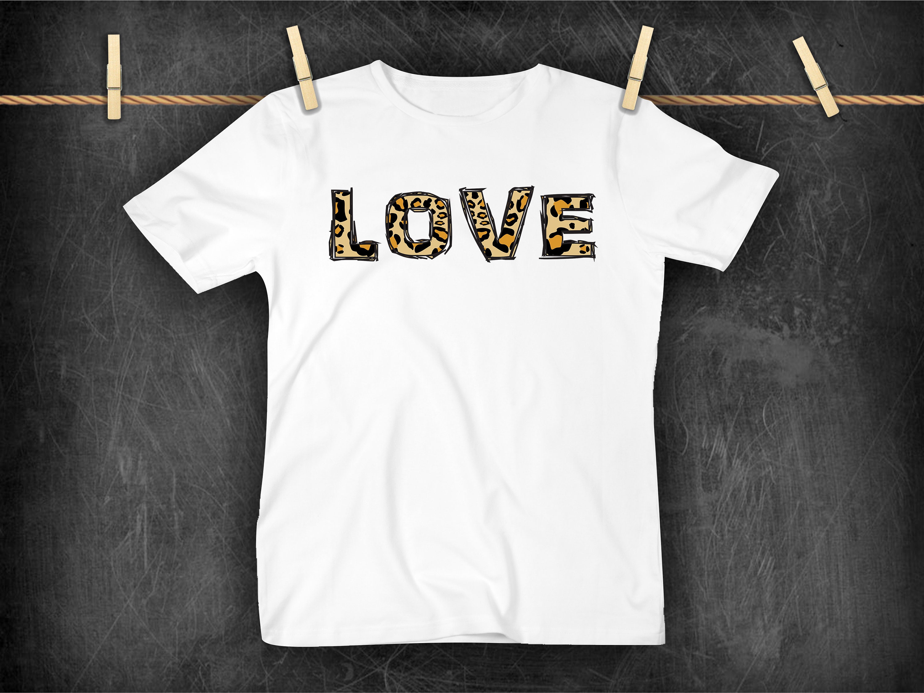 Cheetah Print PNG Sublimation Designs Downloads Cheetah | Etsy