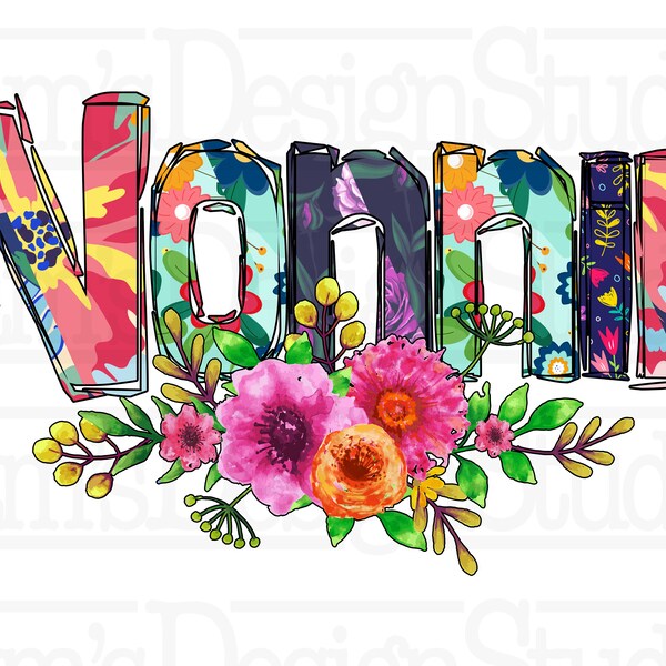 Nonnie - Etsy