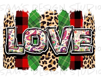 Leopard Pink Rose Gold Brush Stroke Background Dye Sublimation - Etsy