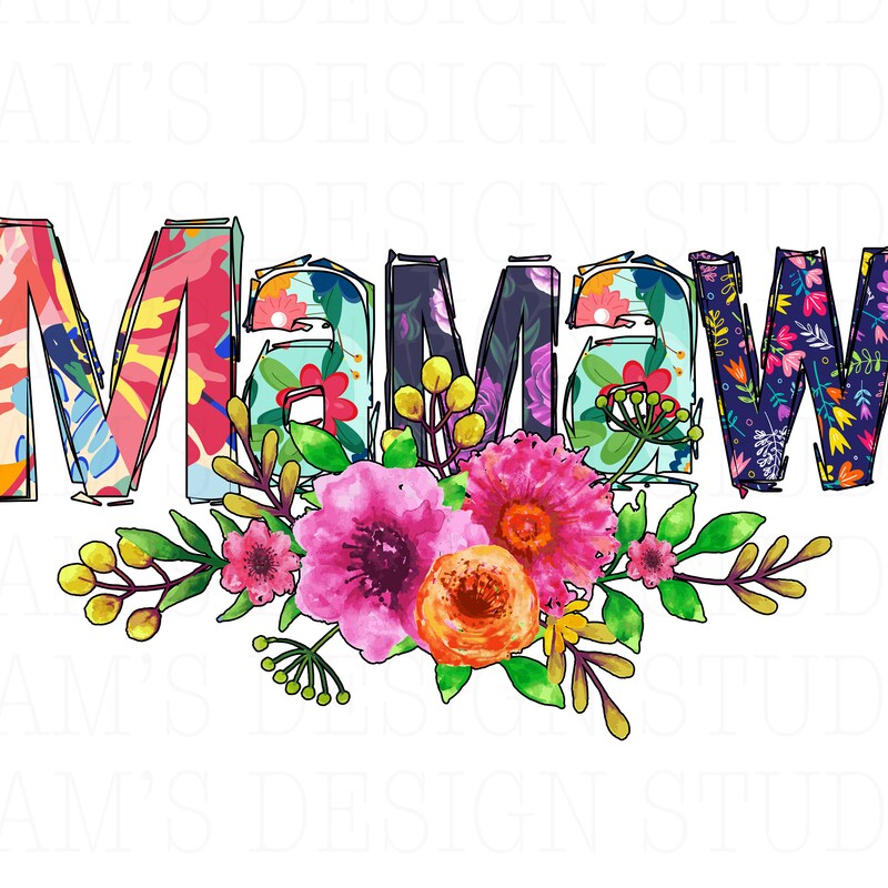 Mamaw - Etsy