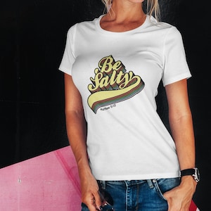 Be Salty PNG , Digital Download , Digital Design , Sublimation Designs ...