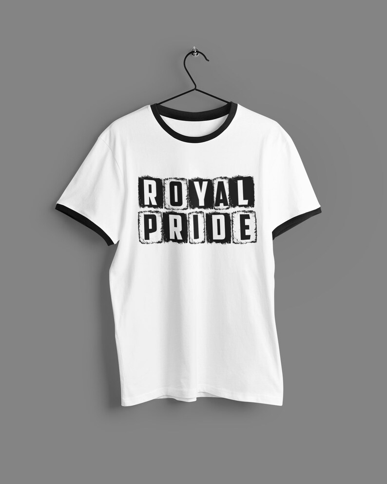 Royal Pride PNG Royals Team Spirit Sublimation Designs | Etsy