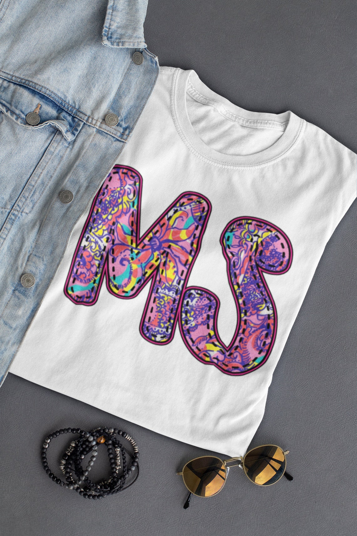 MS PNG Mississippi Sublimation Designs Downloads Colorful | Etsy