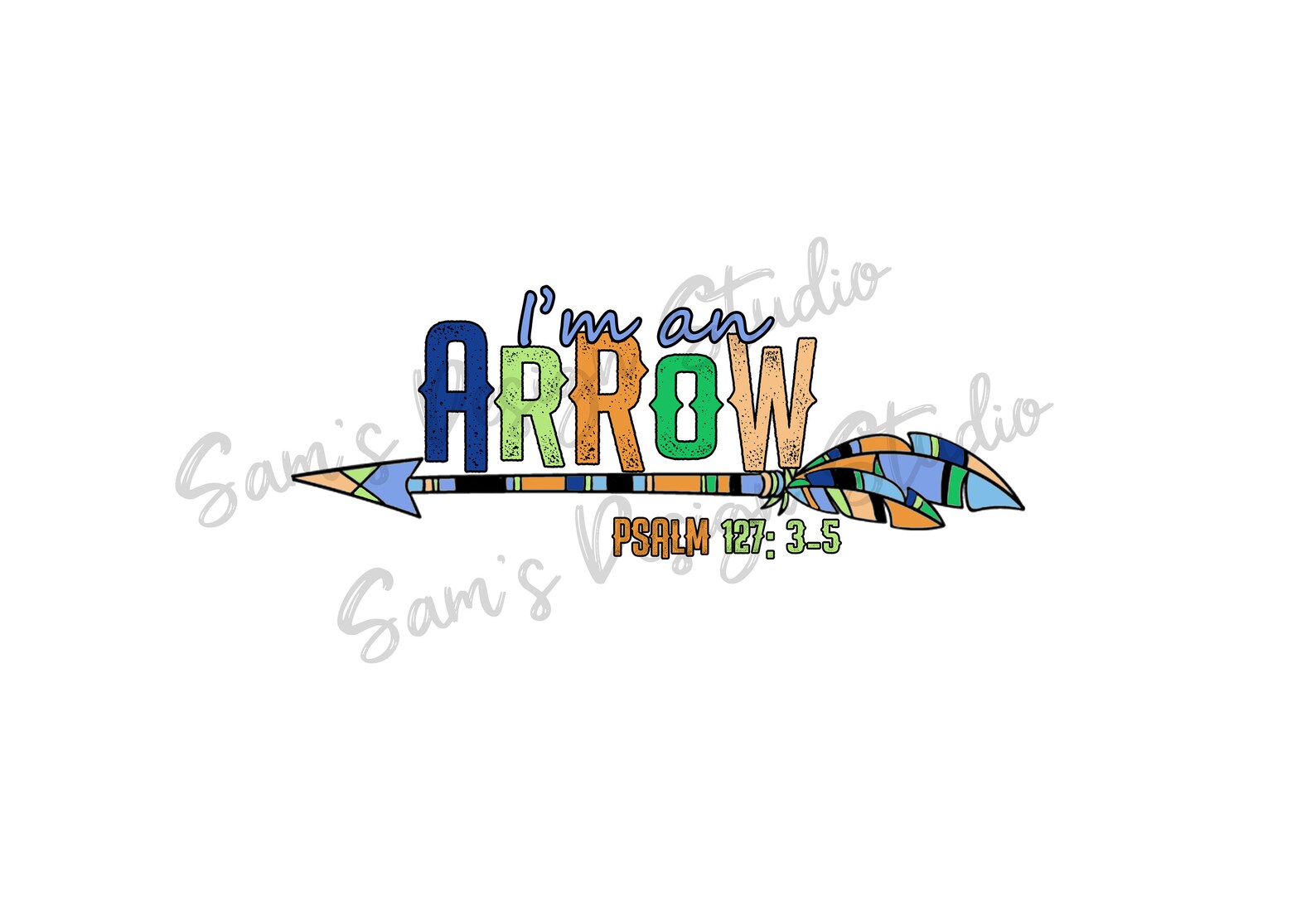Raising Arrows PNG I'm An Arrow Sublimation Designs | Etsy