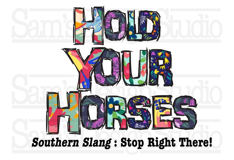 Southern Slang PNG Southern Saying Sublimation Designs | Etsy