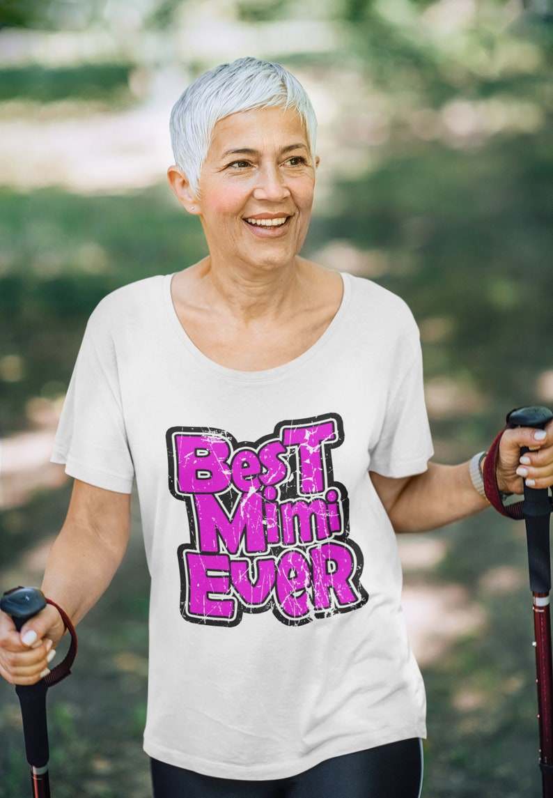 Best Mimi Ever PNG Pink Mimi Sublimation Designs Downloads | Etsy