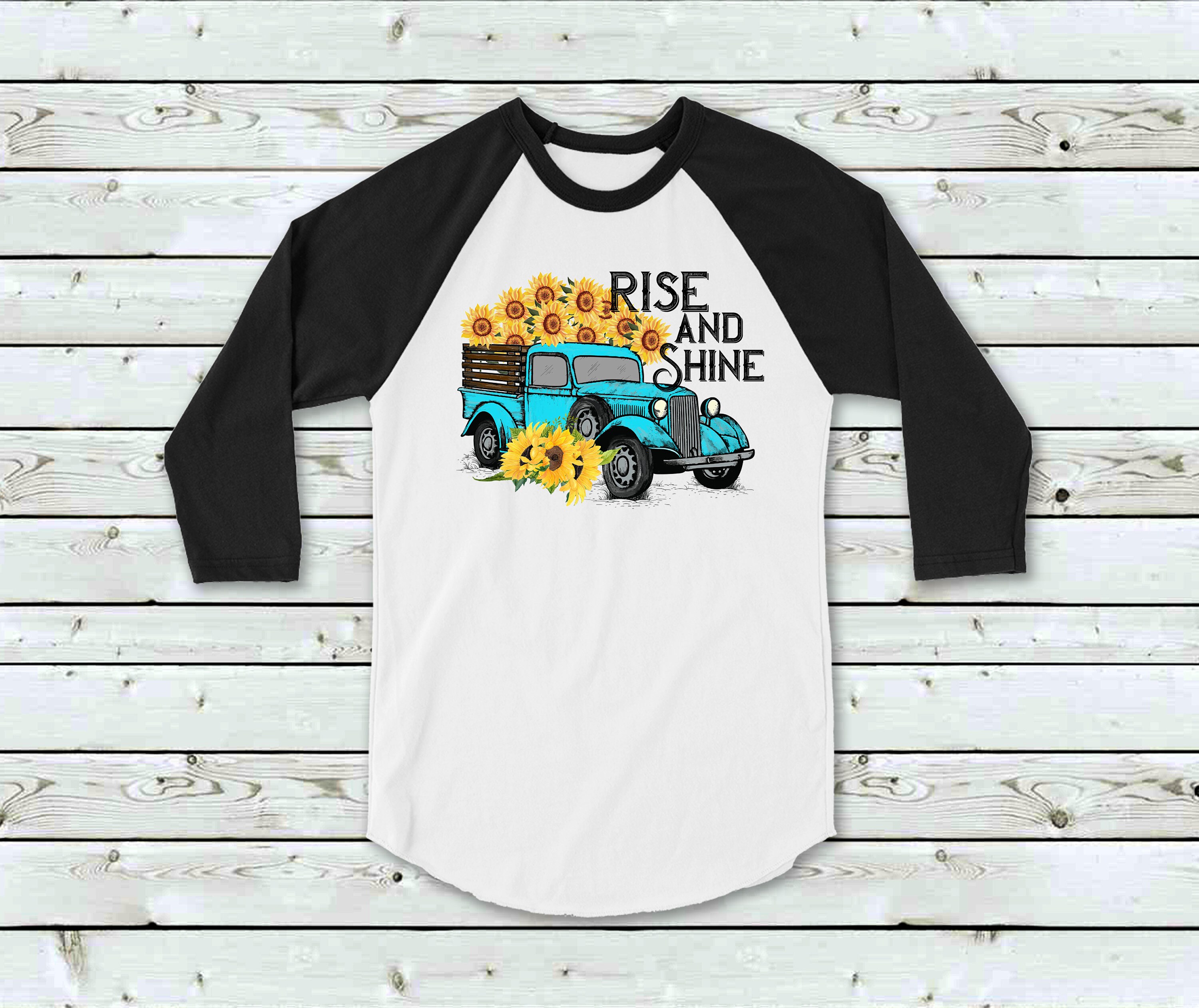 Digital Download Sublimation Designs Downloads Rise and - Etsy