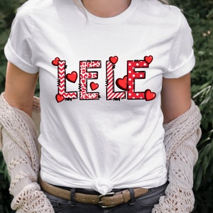 Lele Png , Valentine Sublimation Designs , Grandma Names , Doodle ...