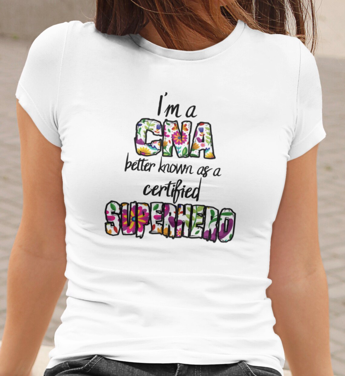 CNA PNG CNA Sublimation Digital Download Nurse Sublimation - Etsy
