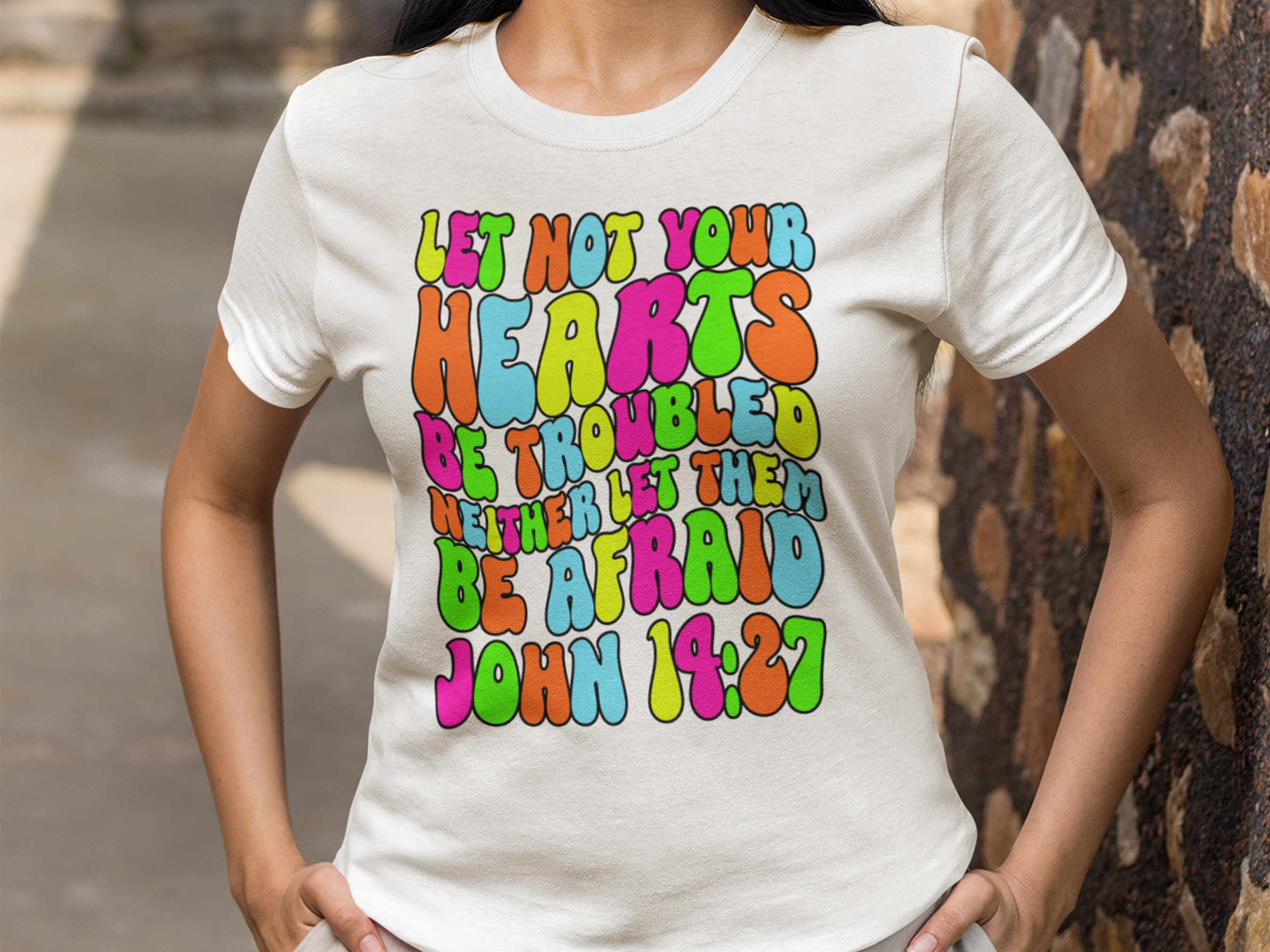 Bible Verse PNG Retro Christian Png Groovy Christian Png - Etsy