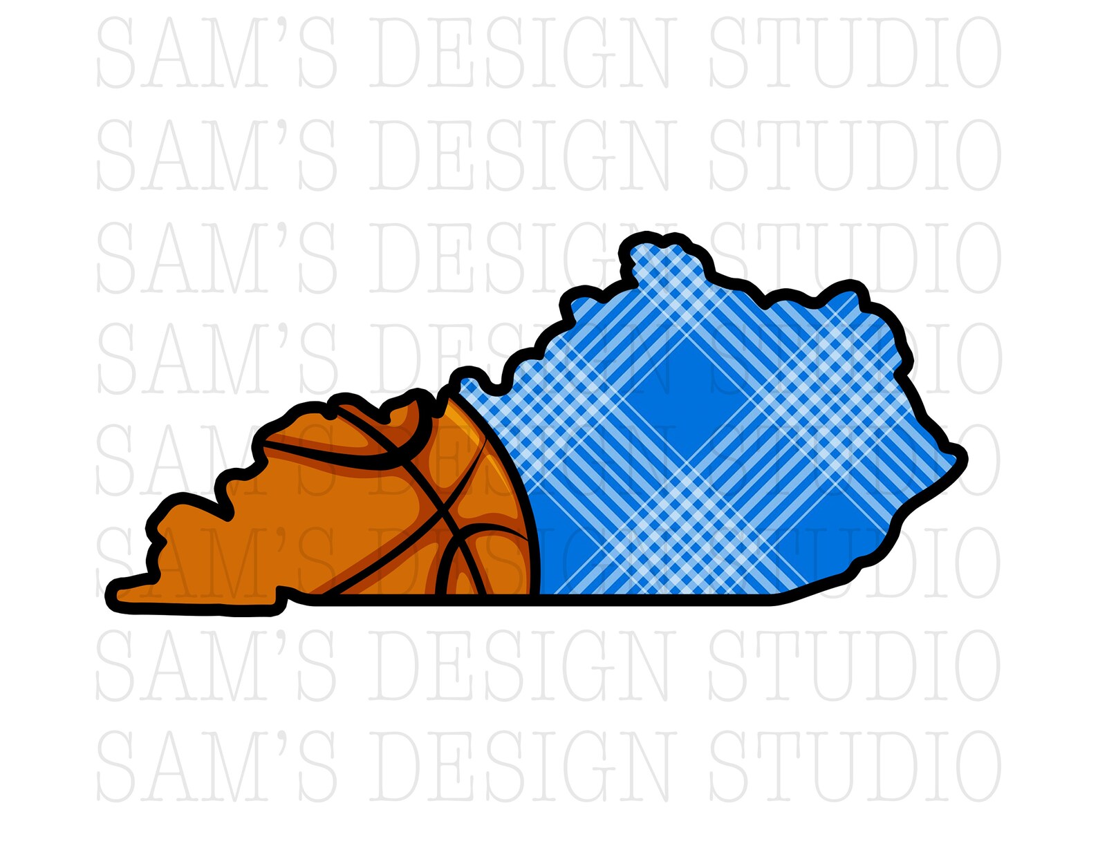 Kentucky Basketball PNG , KY Sublimation Designs Downloads KY Png Files ...