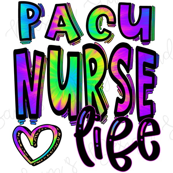 Pacu Nurse - Etsy