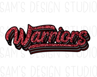 Maroon Warriors Png - Etsy