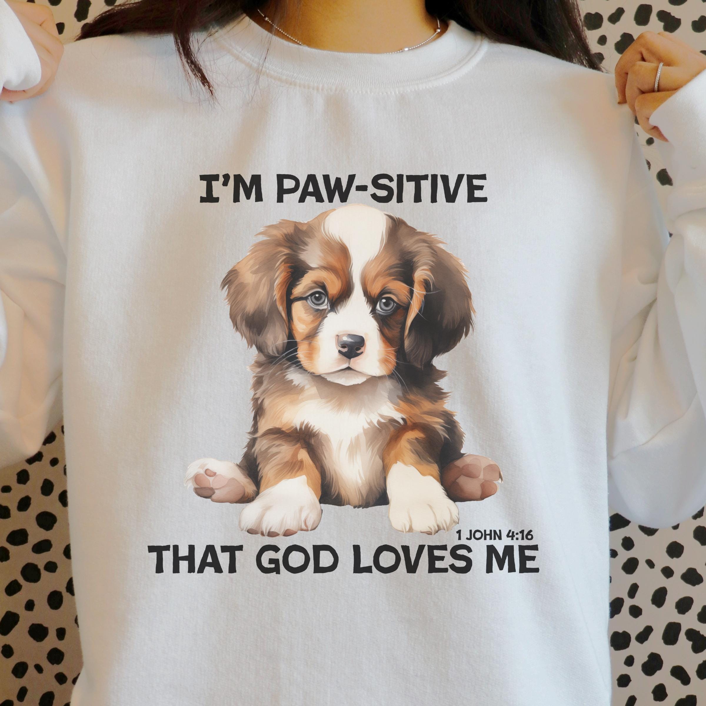 Christian PNG Design for Dog Lovers - Etsy