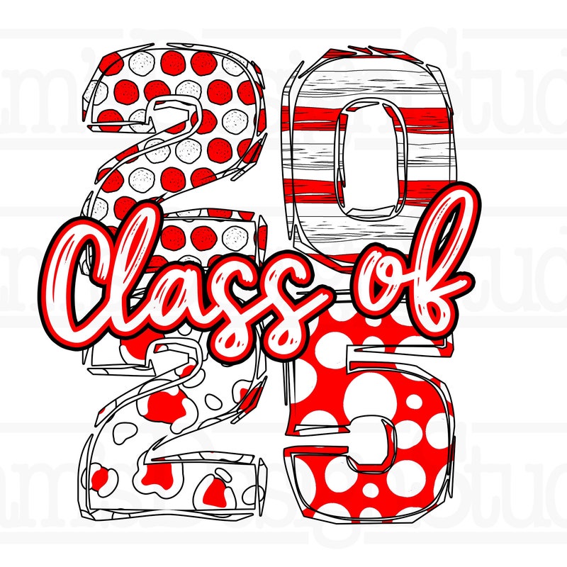 Class of 2025 - Etsy