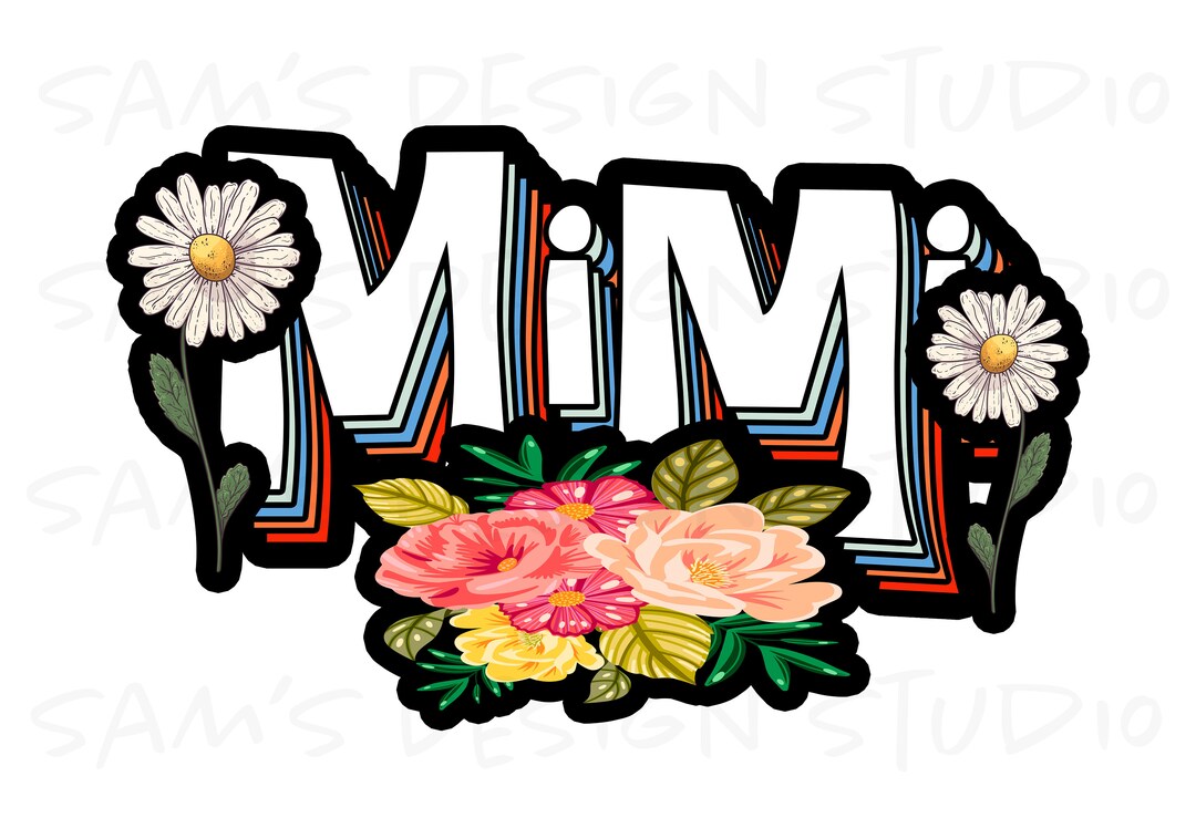 Mimi PNG , Mimi Sublimation PNG , Mimi Sublimation Designs Downloads ...