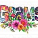 Gran PNG Gran Sublimation Designs Downloads Gran Flower - Etsy