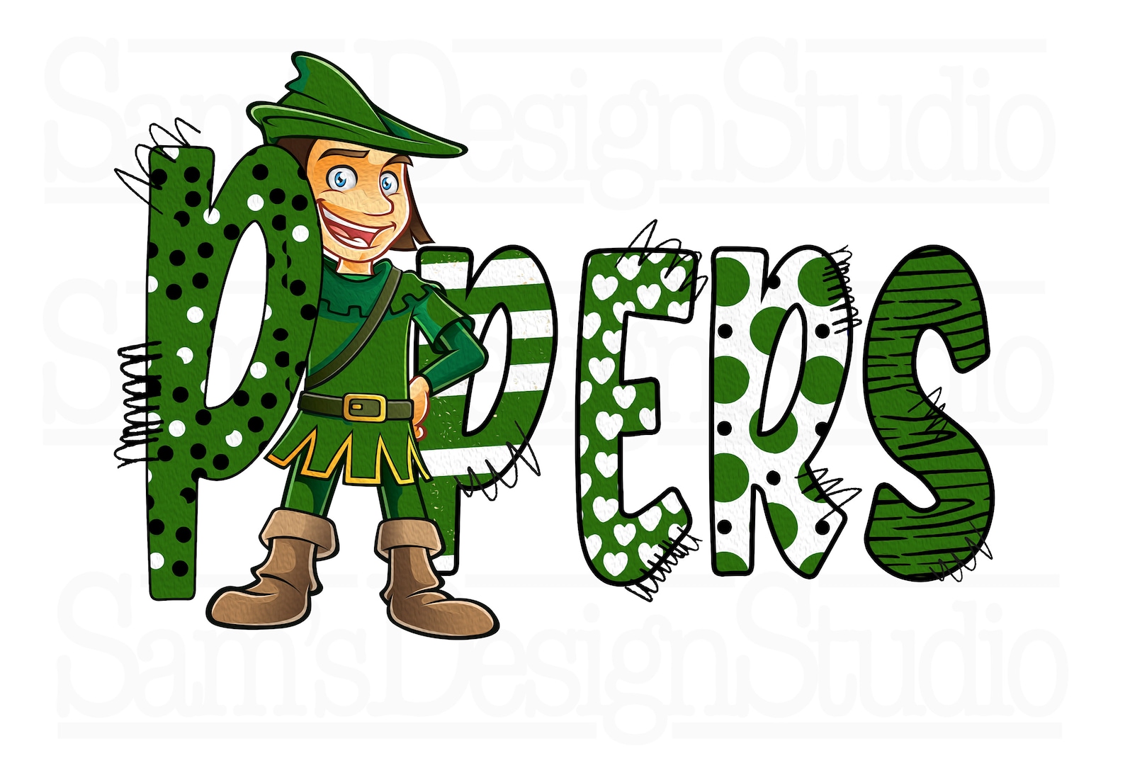 Green Pipers PNG Pipers Sublimation Designs Downloads - Etsy