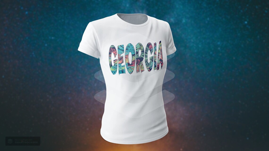 Georgia PNG Georgia Sublimation Designs Downloads - Etsy