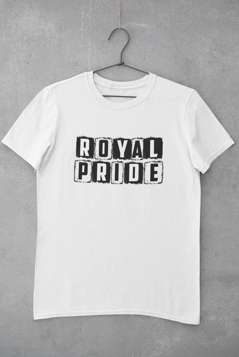 Royal Pride PNG Royals Team Spirit Sublimation Designs | Etsy