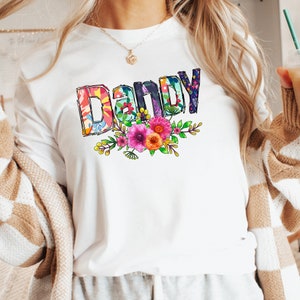 Dandy PNG , Dandy With Flowers - Etsy