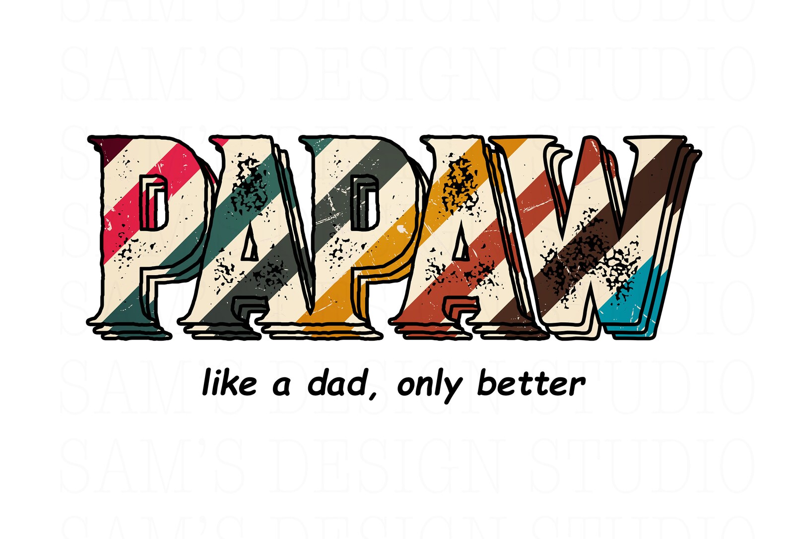 Papaw Sublimation Download Papaw PNG Papaw Sublimation | Etsy