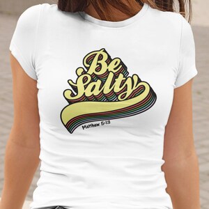 Be Salty PNG , Digital Download , Digital Design , Sublimation Designs ...